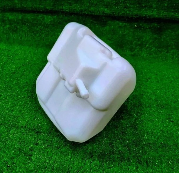 TREETOOLS ถังน้ำมัน รุ่น 411 (ถัง ฝาปิด) ใช้ได้กับรุ่น BC/NB 411 ทรงโรบิ้น