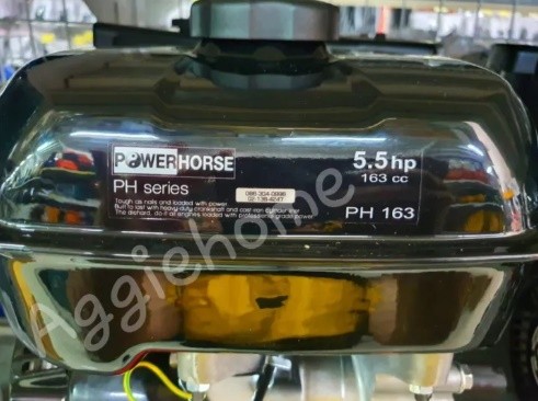 POWER HORSE เครื่องยนต์ รุ่น PH-163