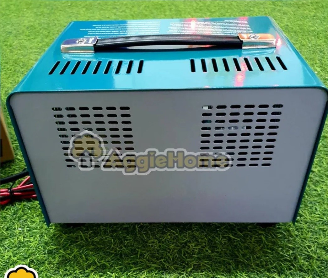 Total เครื่องชาร์จแบตเตอรี่ รุ่น Tbc1601 12v 24v 220v