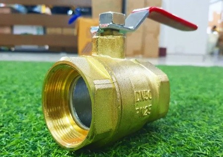 WINNY ITALY บอลวาล์ว รุ่น DN25 PN25 1นิ้ว