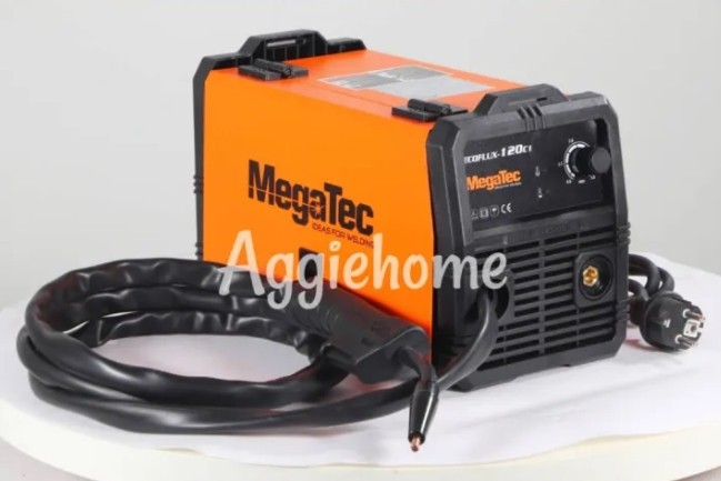 MEGATEC เครื่องเชื่อม รุ่น ECOFLUX-120C1 120A 230V (MIG/FLUX CORE)