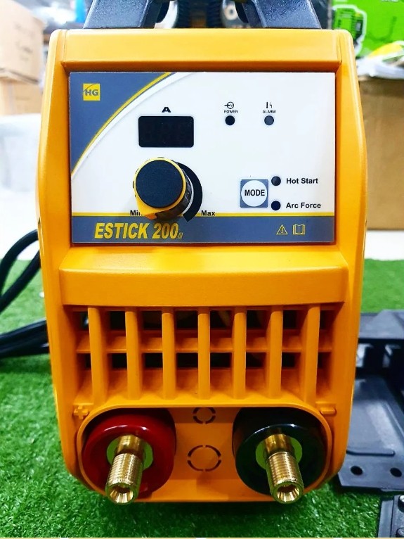 HUGONG เครื่องเชื่อม รุ่น ESTICK 200III 230V