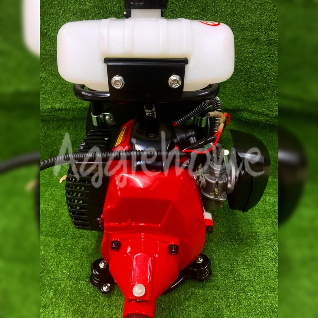 MITSUIFUJI เครื่องตัดหญ้า 2 จังหวะ รุ่น MF/MP-520B ตัดหญ้า ข้ออ่อน (ฟรีจานเอ็น) ตัดหญ้า เครื่อง ...