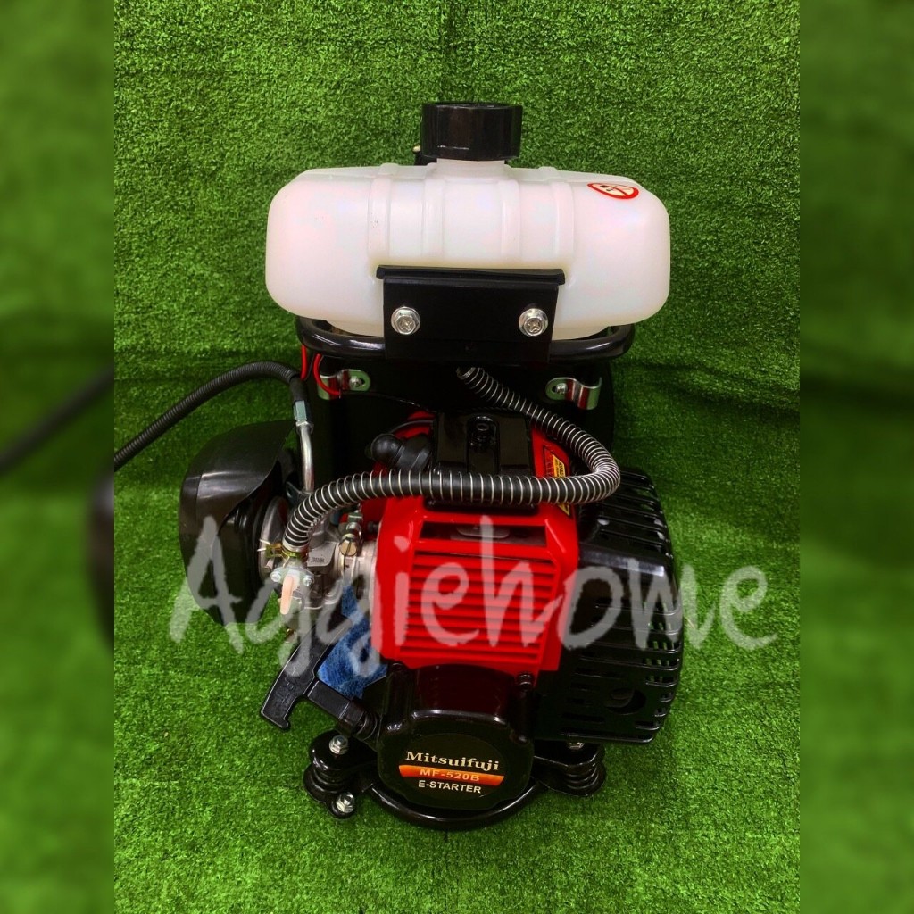 MITSUIFUJI เครื่องตัดหญ้า 2 จังหวะ รุ่น MF/MP-520B ตัดหญ้า ข้ออ่อน (ฟรีจานเอ็น) ตัดหญ้า เครื่อง ...