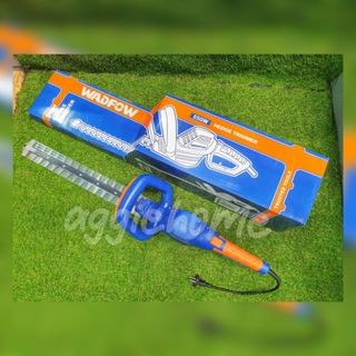 WADFOW เครื่องตัดแต่งพุ่มไม้ ไฟฟ้า รุ่น WHE1555 กำลัง 550 วัตต์ / 18 ...