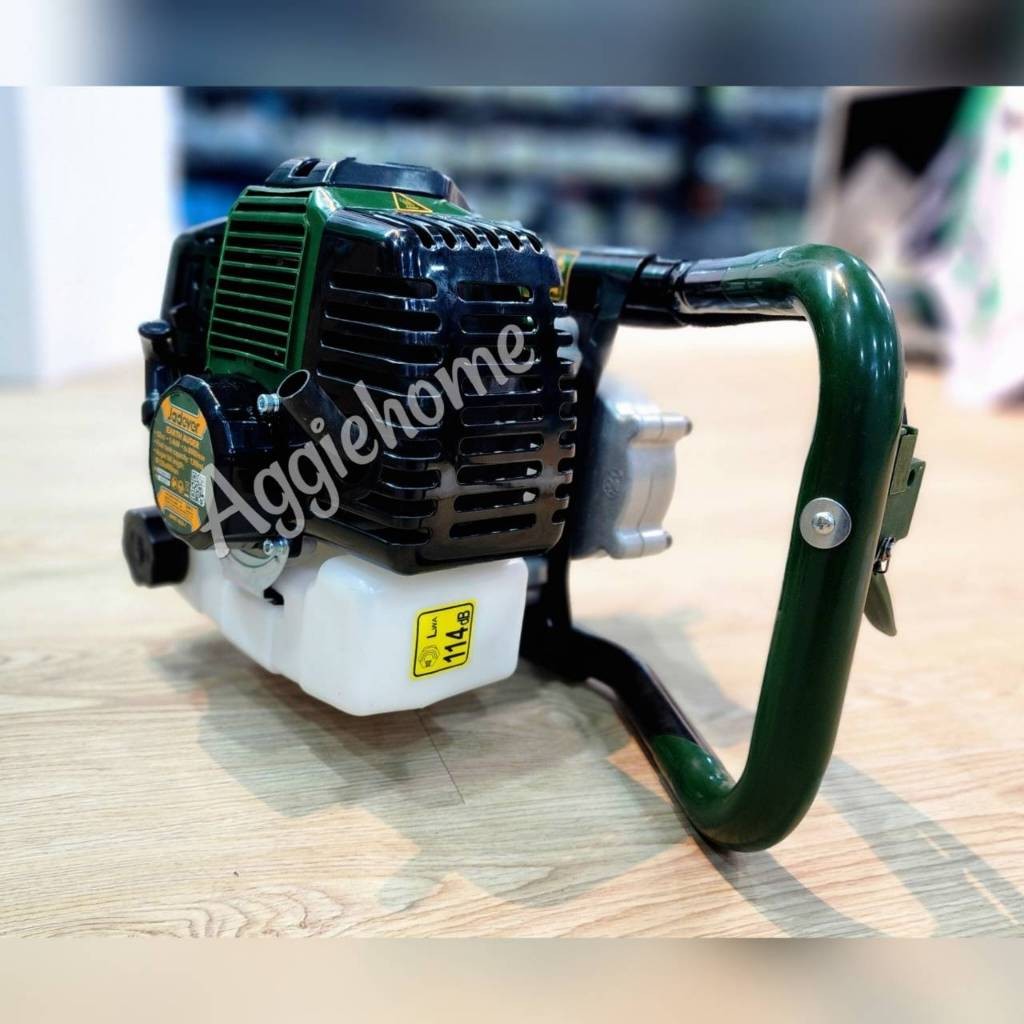 JADEVER เครื่องเจาะดิน ขุดหลุม 2 จังหวะ รุ่น JDDZ1A52-1 (เฉพาะตัวเครื่อง) กำลัง 1.4 Kw / 52cc ...