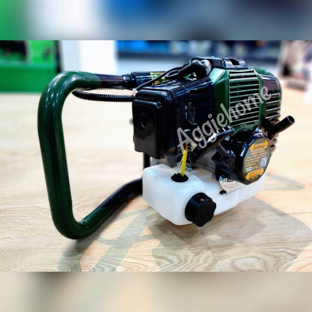 JADEVER เครื่องเจาะดิน ขุดหลุม 2 จังหวะ รุ่น JDDZ1A52-1 (เฉพาะตัวเครื่อง) กำลัง 1.4 Kw / 52cc ...