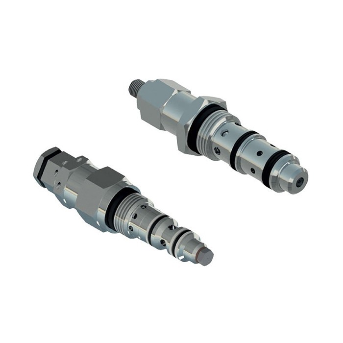 CARTRIDGE COUNTERBALANCE VALVES