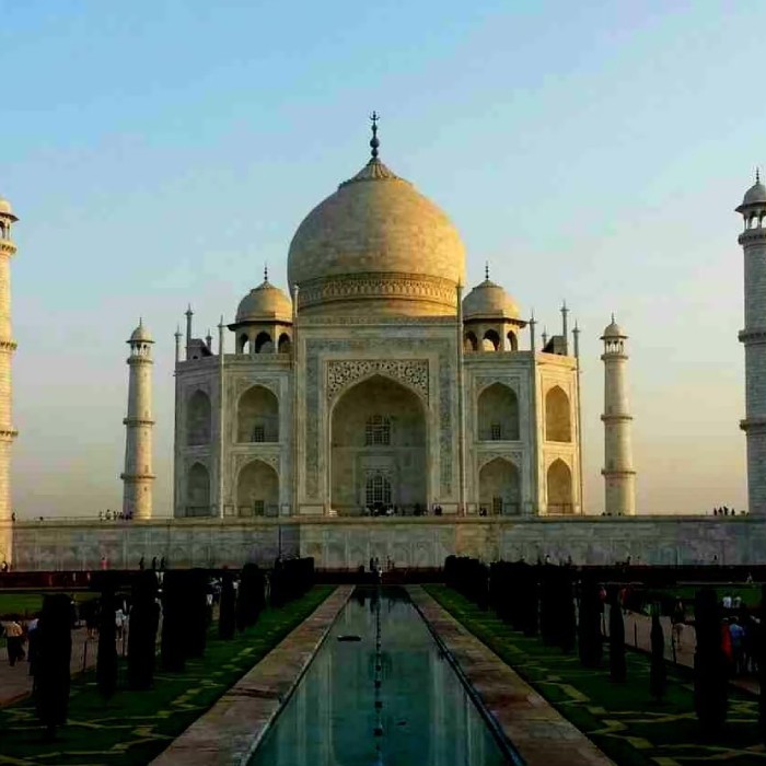 India Kashmir Taj Mahal (ทัวร์อินเดียแคชเมียร์ ทัชมาฮาล)