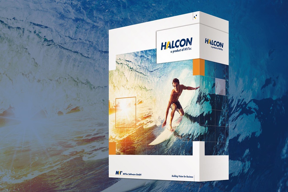 HALCON BASIC TRAINING