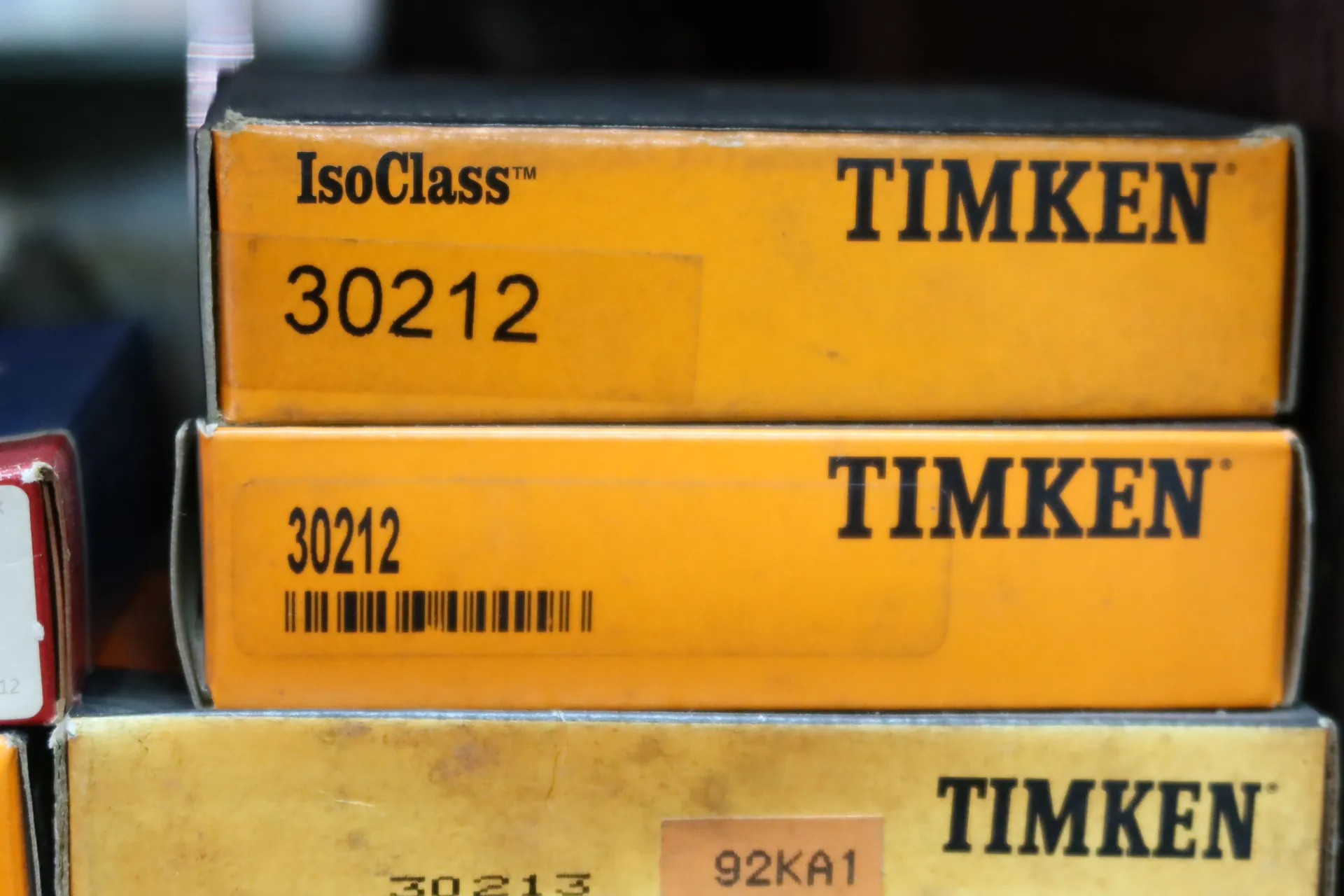 ลูกปืน TIMKEN 30212