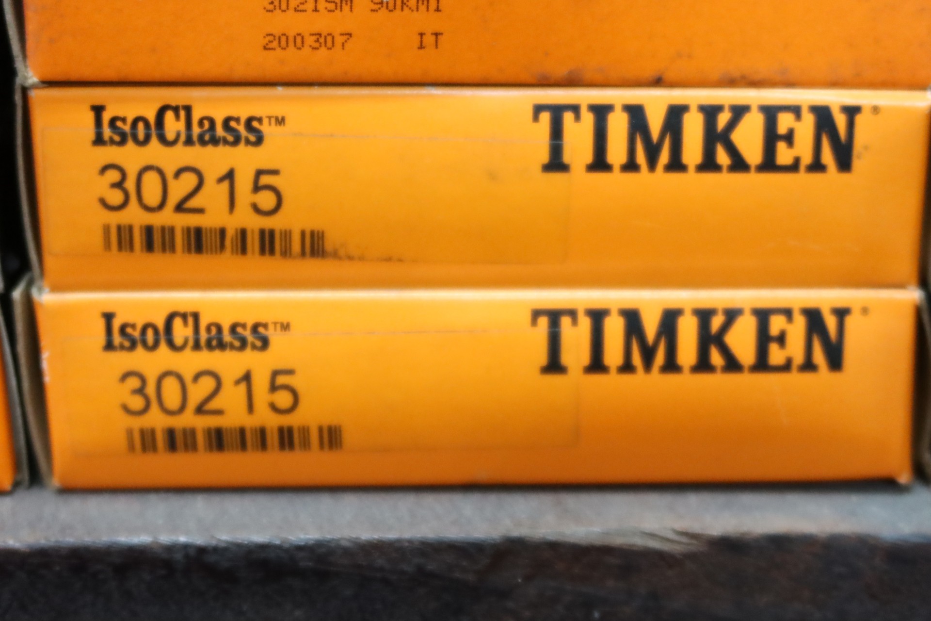 ลูกปืน TIMKEN 30215