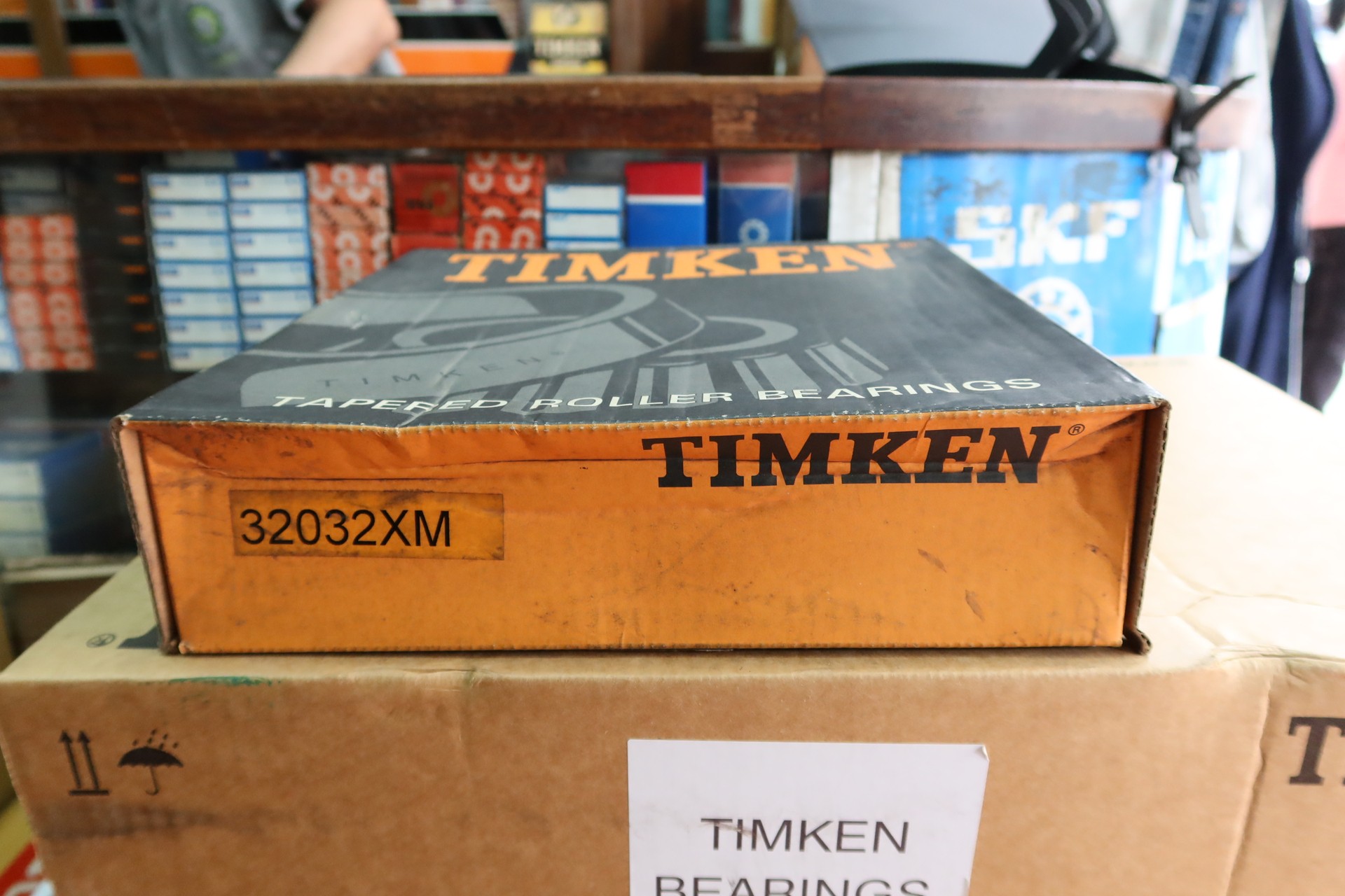ลูกปืน TIMKEN 32032-XM