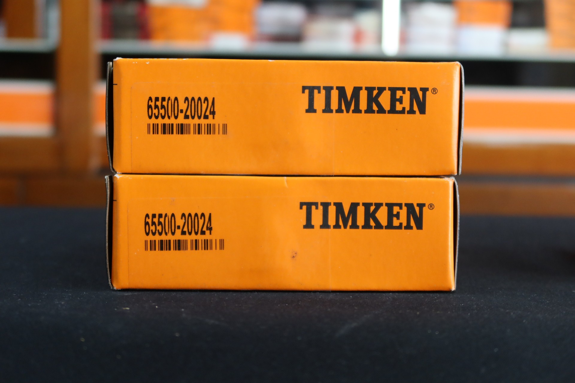 ลูกปืน TIMKEN 65500