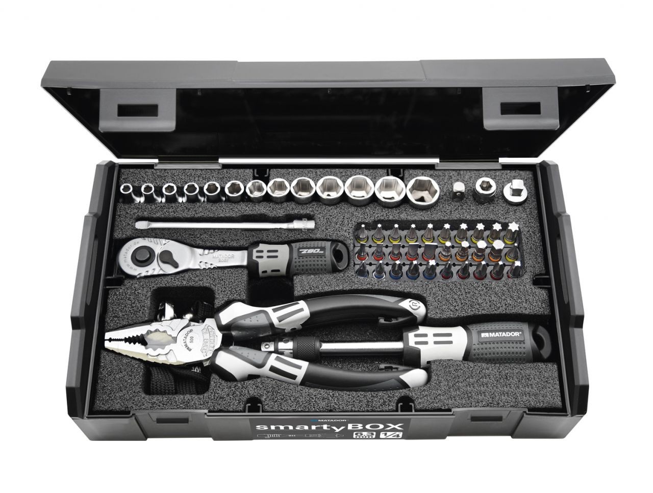 บ๊อกชุด MATADOR Smarty Box S1 8145 2115