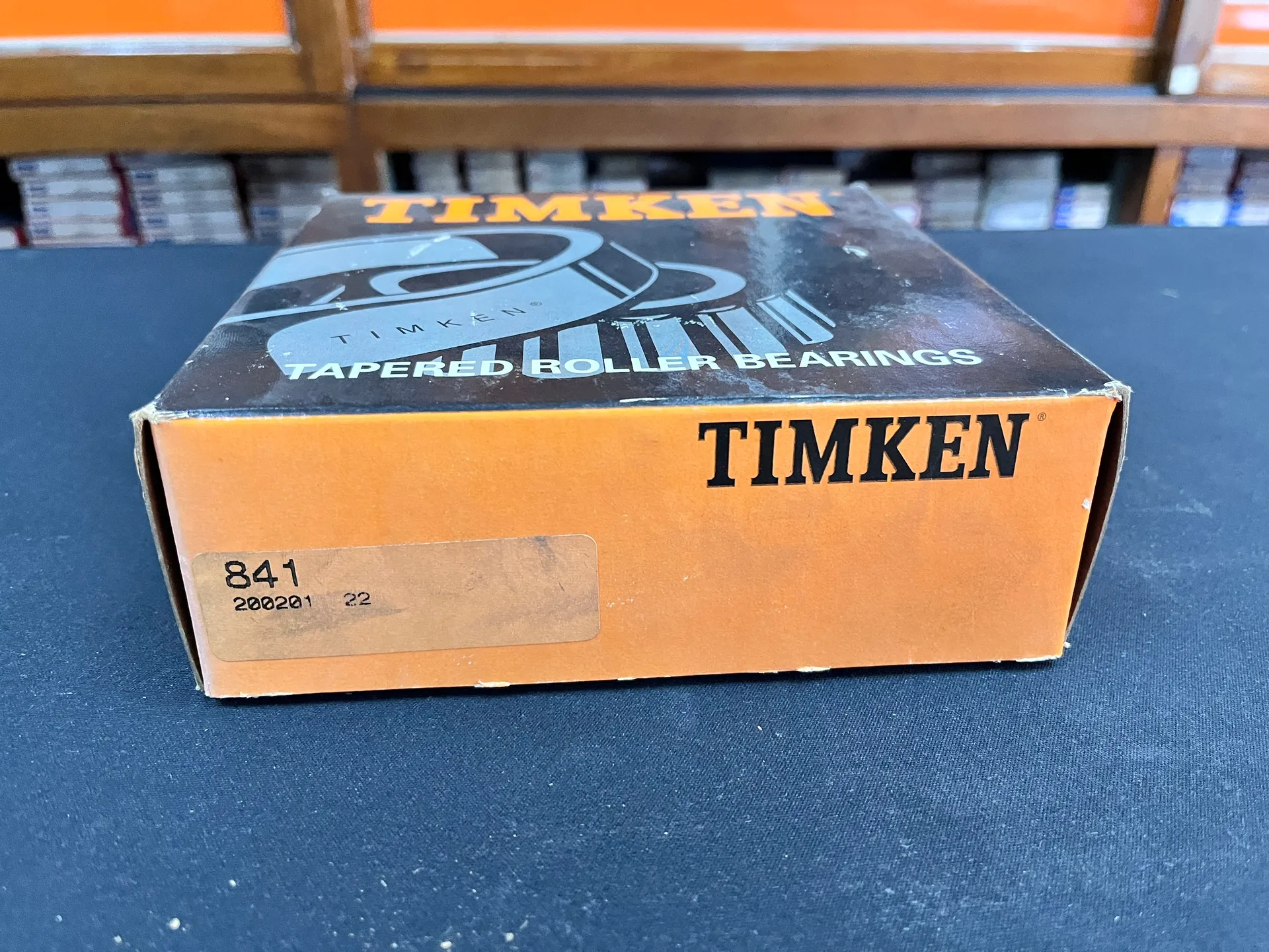 ลูกปืน TIMKEN 841