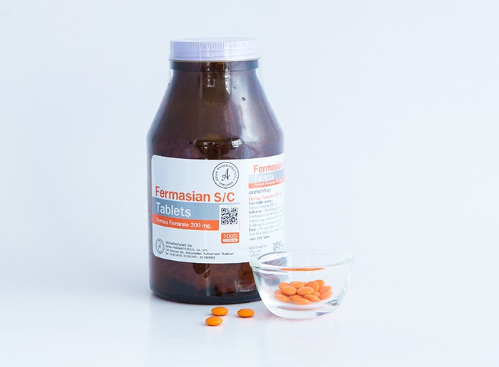 FERMASIAN 200 mg 1000'T