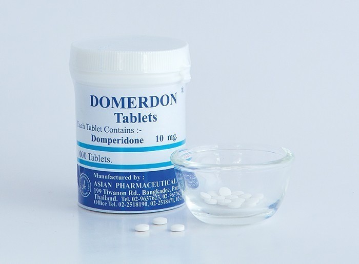 DOMERDON 10 mg 1000'T