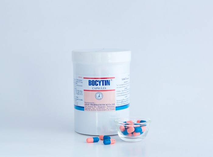 BOCYTIN 375 mg 500'C