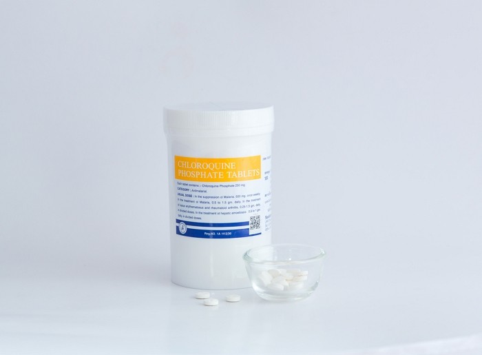 CHLOROQUINE 250 mg 1000'T