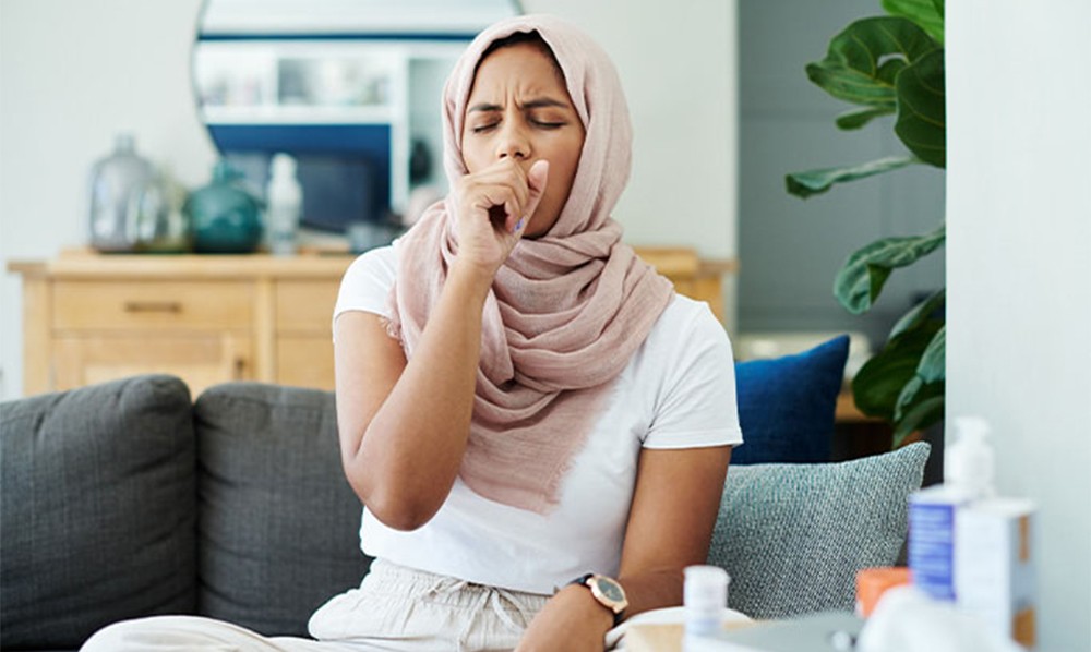 Four types of coughs and when to seek treatment
