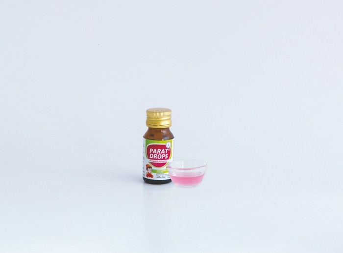 PARAT 100 mg/1 ml 15 ml