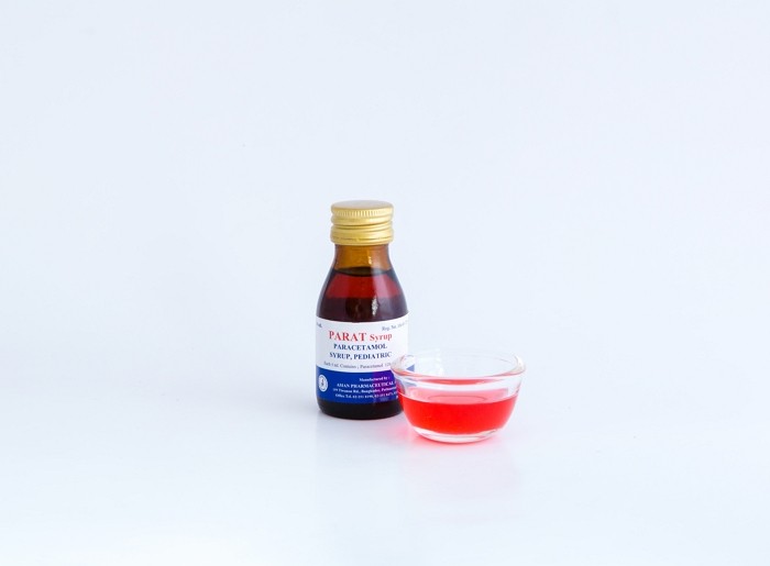 PARAT 120 mg/5 ml 60 ml