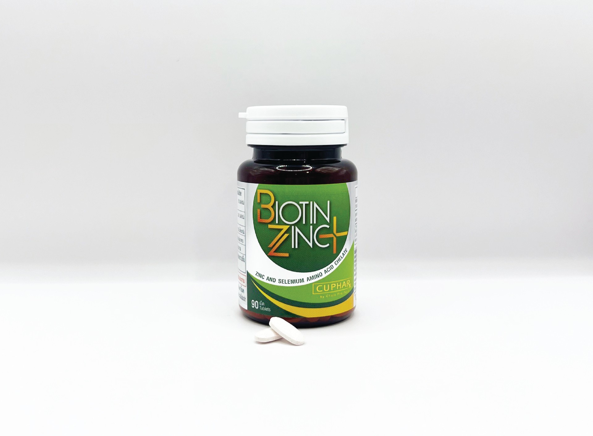 Biotin-Zinc Plus 90'T