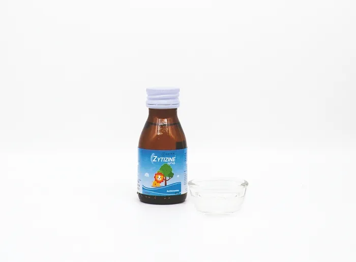 ZYTIZINE 5 mg/5 ml 60 ml