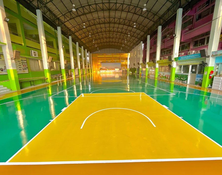 Sport Coating