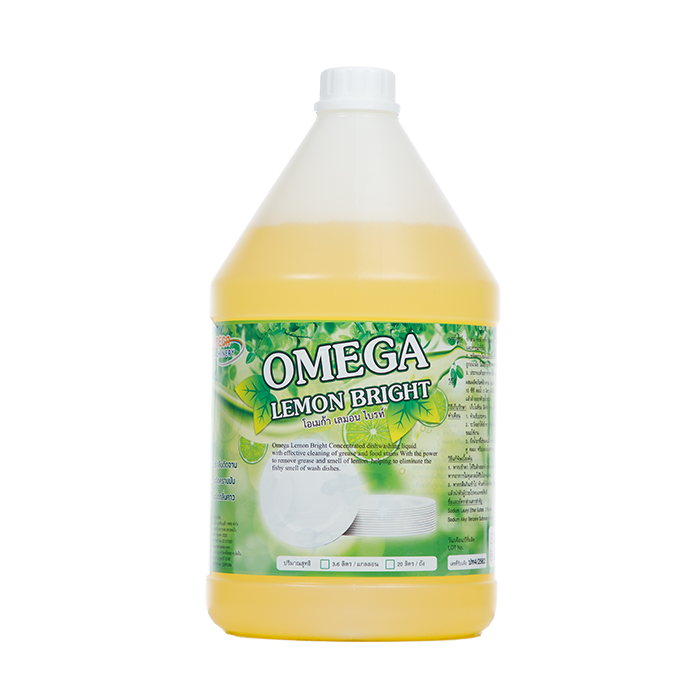Omega Lemon bright