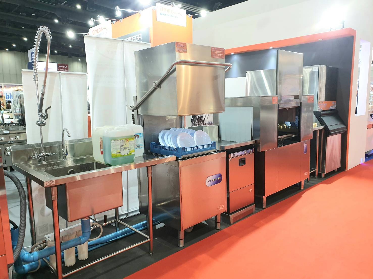 Food & Hotel Thailand 2019