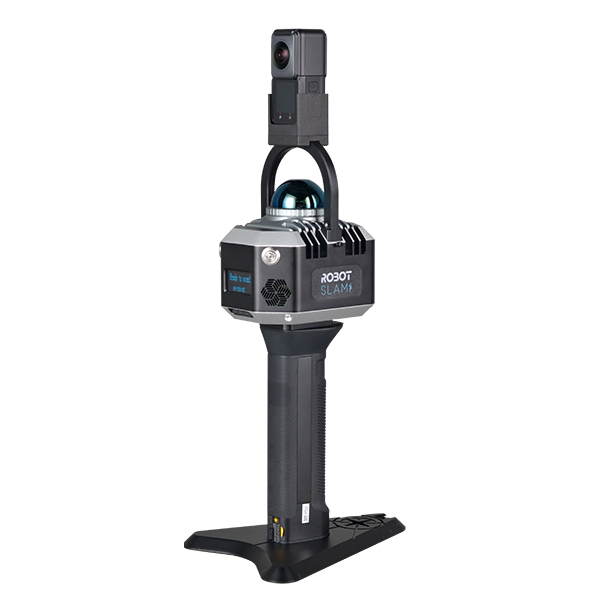 RobotSLAM Lite Handheld 3D Laser Scanner