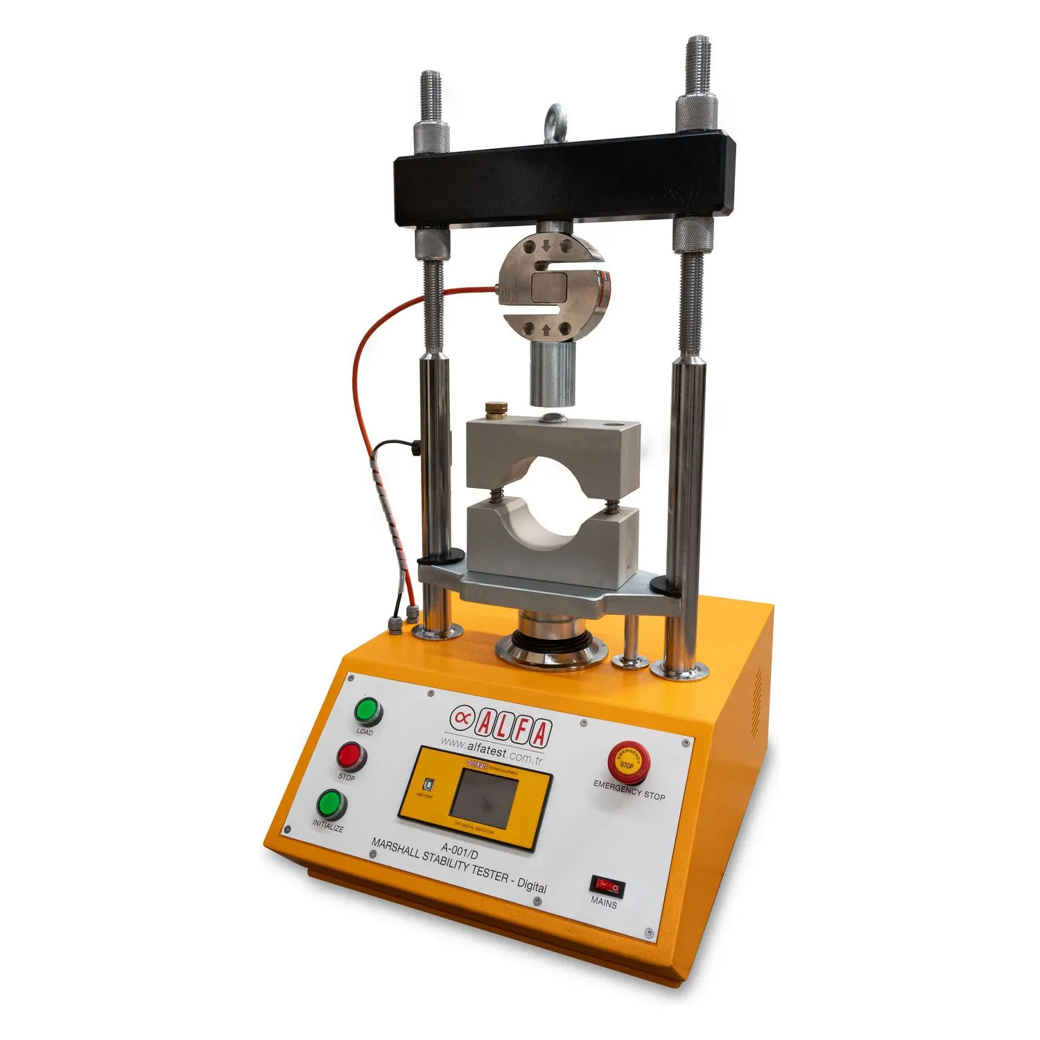 MARSHALL STABILITY TESTER A001