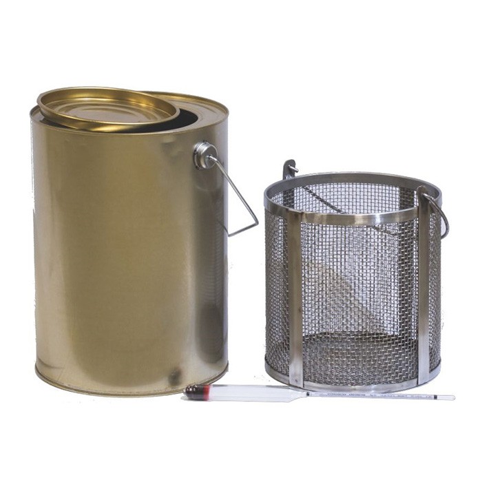 Aggregate Soundness Test Set (Magnesium Sulphate Method) (AG-042)