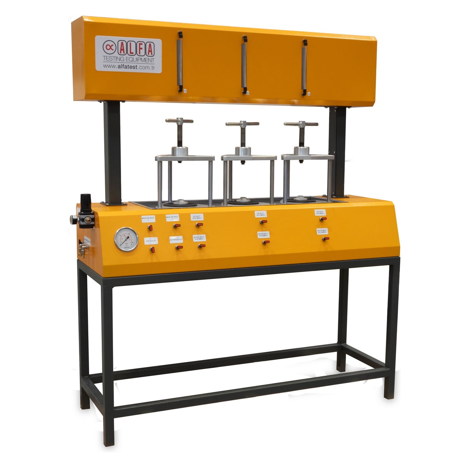 CONCRETE WATER IMPERMEABILITY TESTER B245