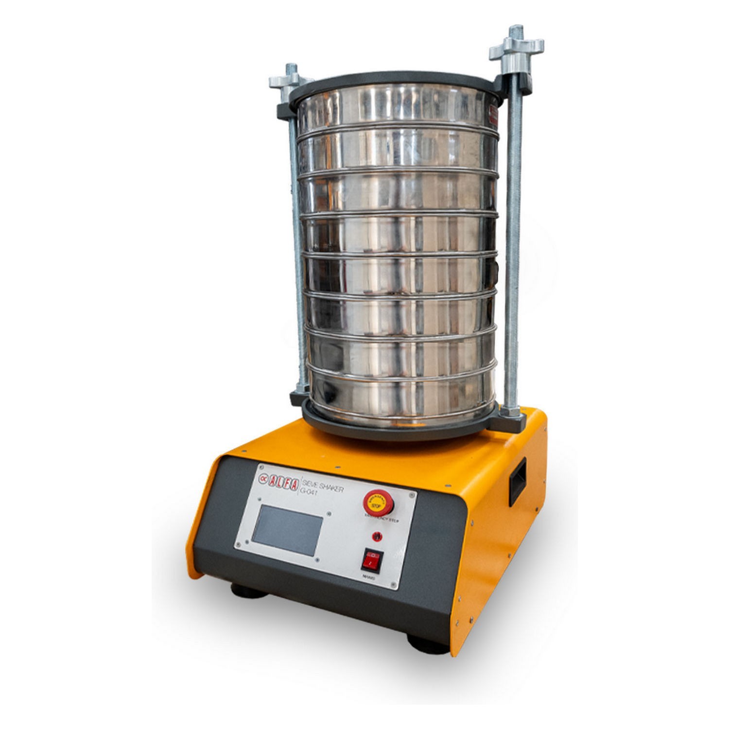ELECTROMAGNETIC SIEVE SHAKERV G041