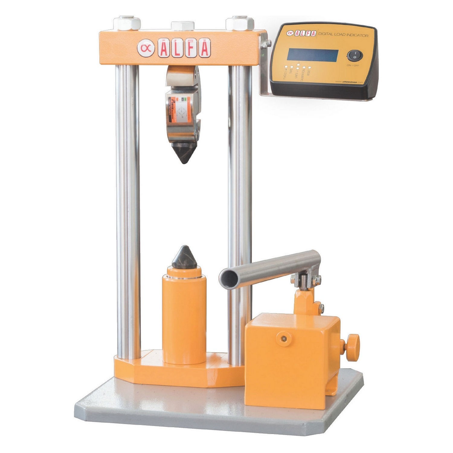 DIGITAL POINT LOAD APPARATUS K120