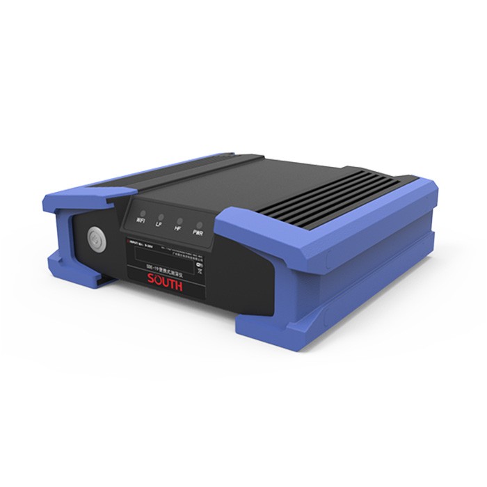 SDE-19 Portable dual frequency echo sounder