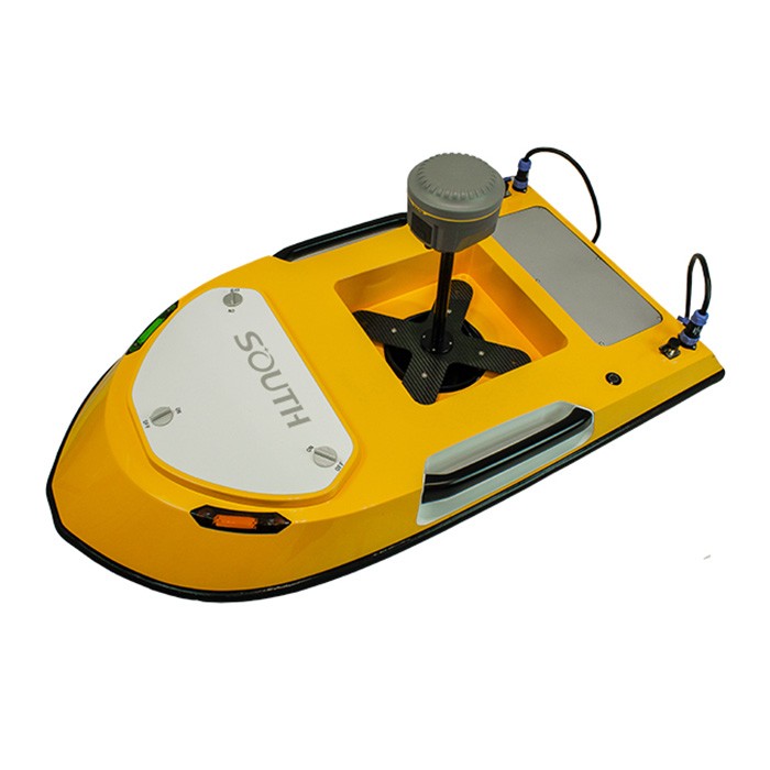 SU12 Remote control survey boat