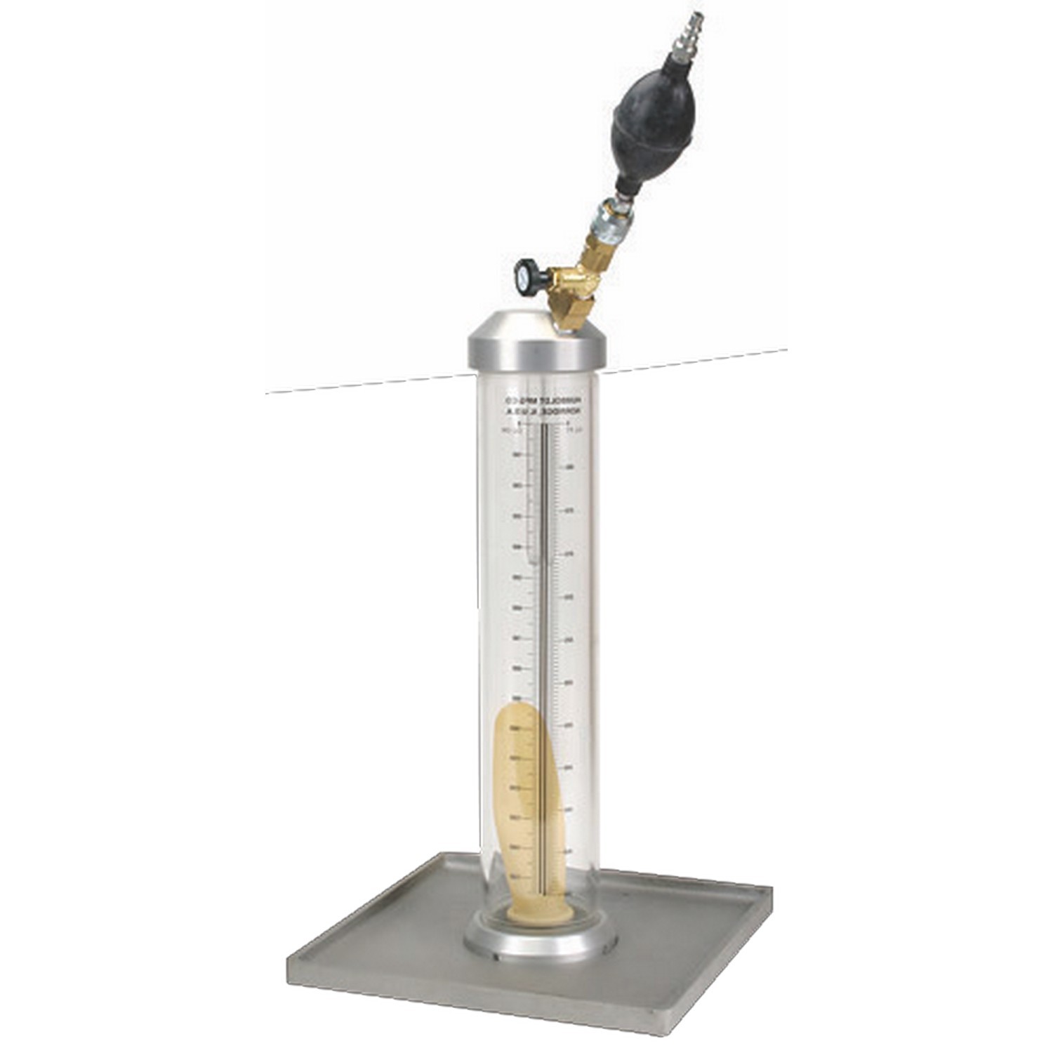 BALLOON DENSITY APPARATUS T067