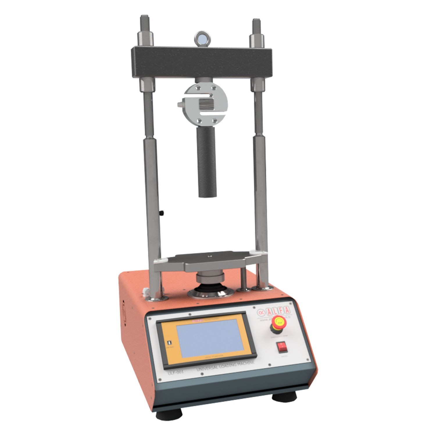 UNIVERSAL LOADING MACHINE - Multispeed U003