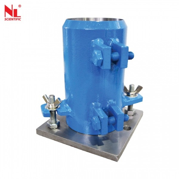 Tapered Cylinder Mould NL 3025 X / 001