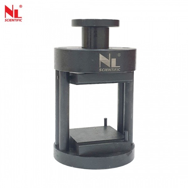 Mortar Cube Compression Device (70.7mm) NL 3027 X / 002 - P009