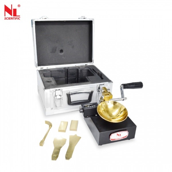 Liquid Limit Test Set (Casagrande) NL 5008 X 001