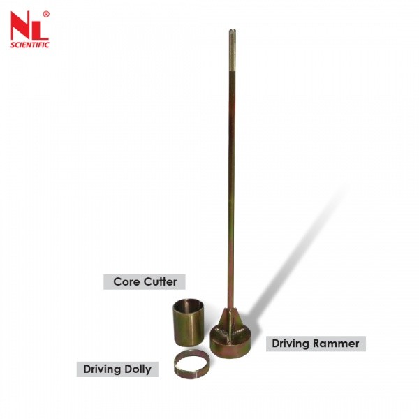 Core Cutter Set NL 5018 X / 001