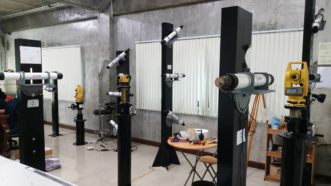 ศูนย์ซ่อมกล้อง คาลิเบรทกล้อง