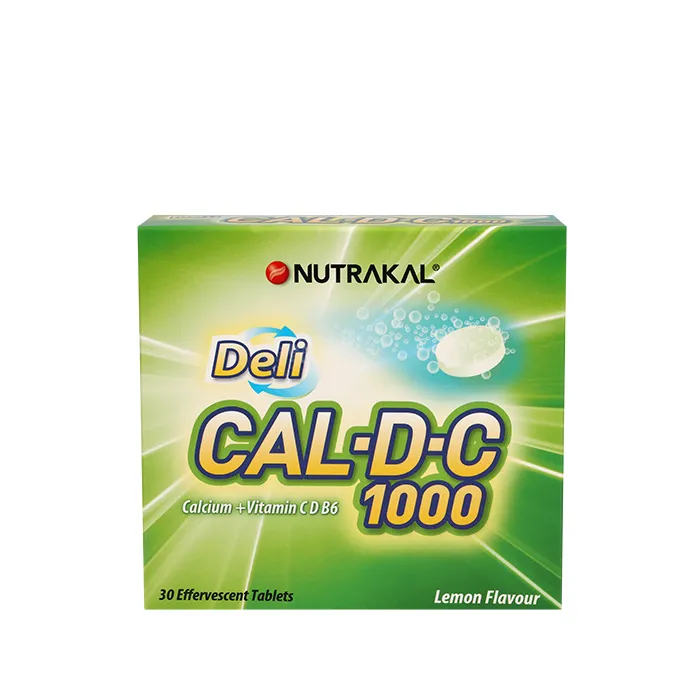 Deli Cal-D-C 1000