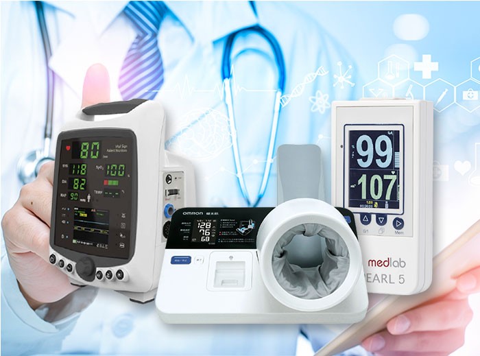 NIBP l Vital sign monitor