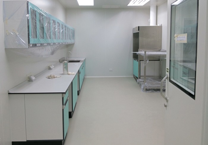 ห้อง Clean room